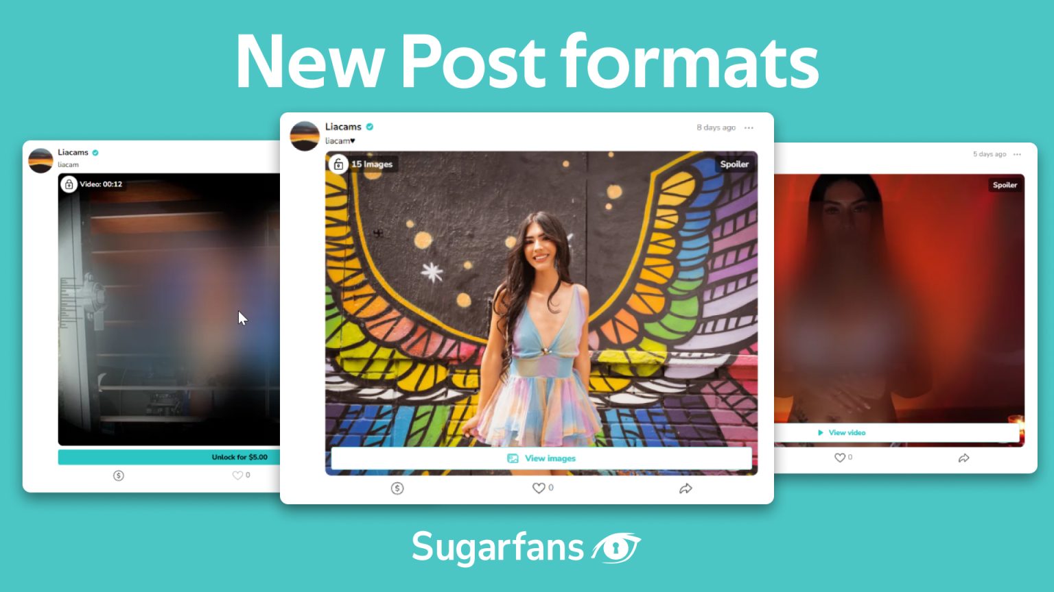 Sugarfans blog